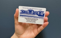 Library Services | Florence County Library System